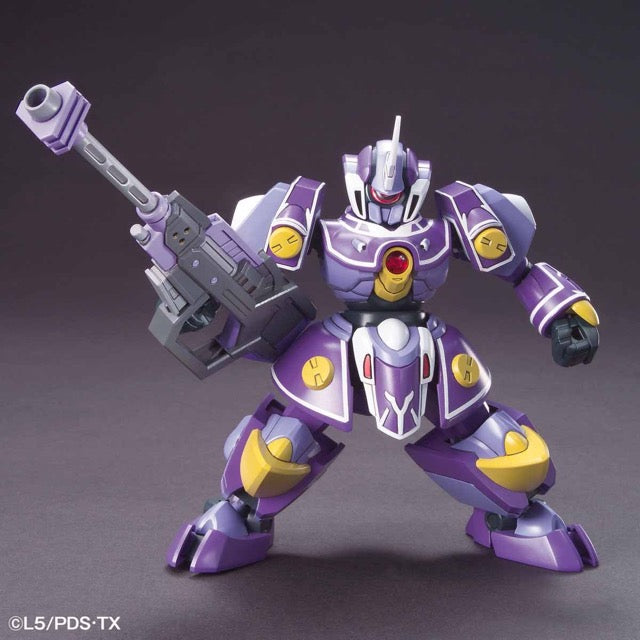Bandai LBX General (Danball Senki) (Plastic Model Kit) – Click.com.bn