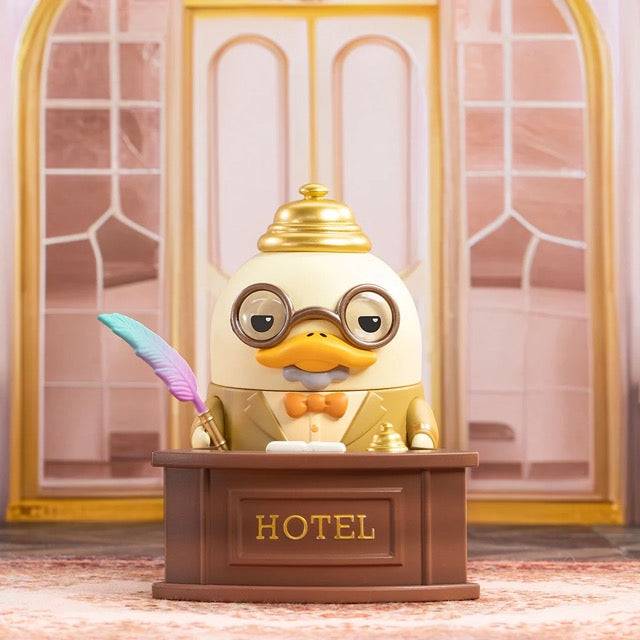 POP MART The Grand Duckoo Hotel Series (Random 1 Unit) – Click.com.bn