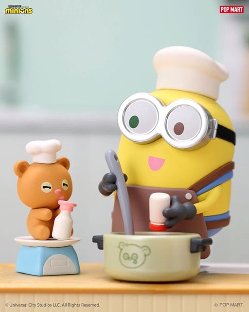 POP MART Minions Better Together Series (Random 1 Out of 12) – Click.com.bn