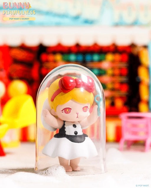 POP MART Bunny Playfulness Series (Random 1 Out of 12) – Click.com.bn
