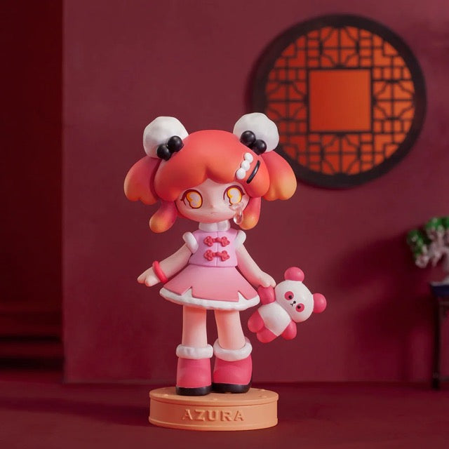 POP MART AZURA Wardrobe Series (Random 1 Out of 12) – Click.com.bn
