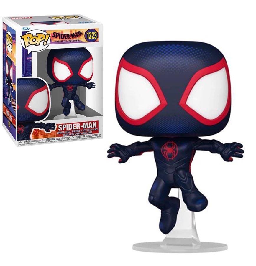 Funko Marvel Spider-Man: Across the Spider-Verse 1223 Spider-Man Pop ...