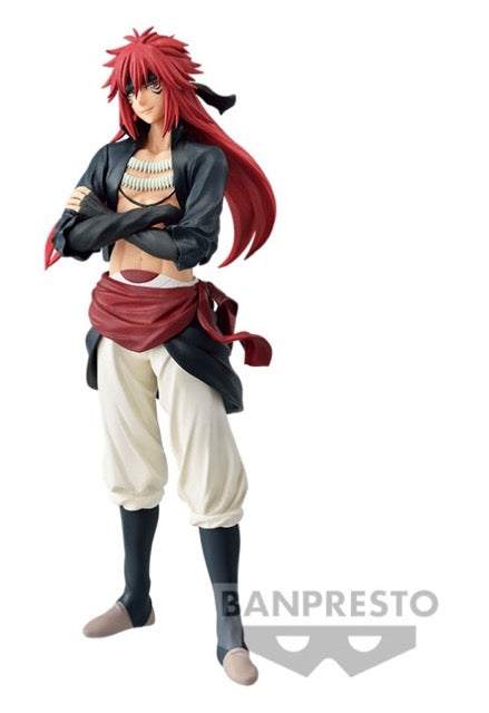 Banpresto That Time I Got Reincarnated as a Slime -Otherworlder - Figu ...