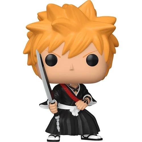 Funko Bleach 1610 Ichigo Kurosaki (FB Shikai) Pop! Vinyl Figure – Click ...