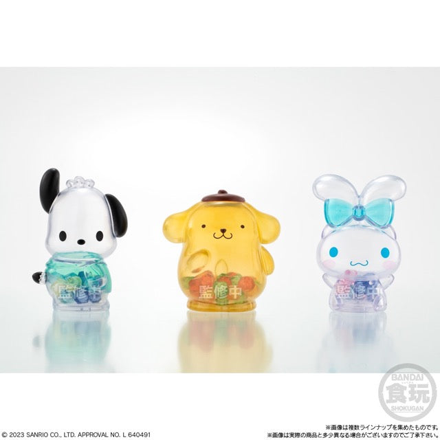 Bandai Sanrio Characters Crystal Cot (1 unit) – Click.com.bn