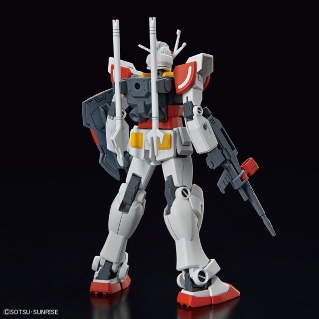 Entry Grade 1/144 Ra Gundam (Gundam Build Metaverse) (Gundam Model Kit ...