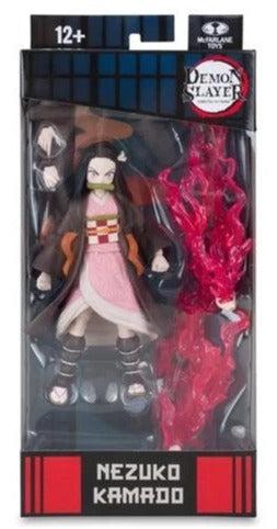 Demon Slayer Wave 1 Nezuko Kamado 7-Inch Scale Action Figure – Click.com.bn