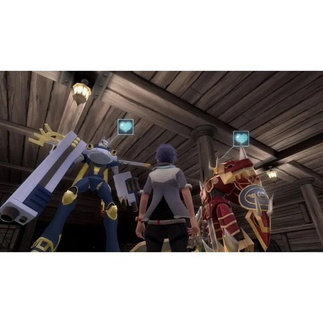 Digimon World Next Order - Nintendo Switch (EU) – Click.com.bn