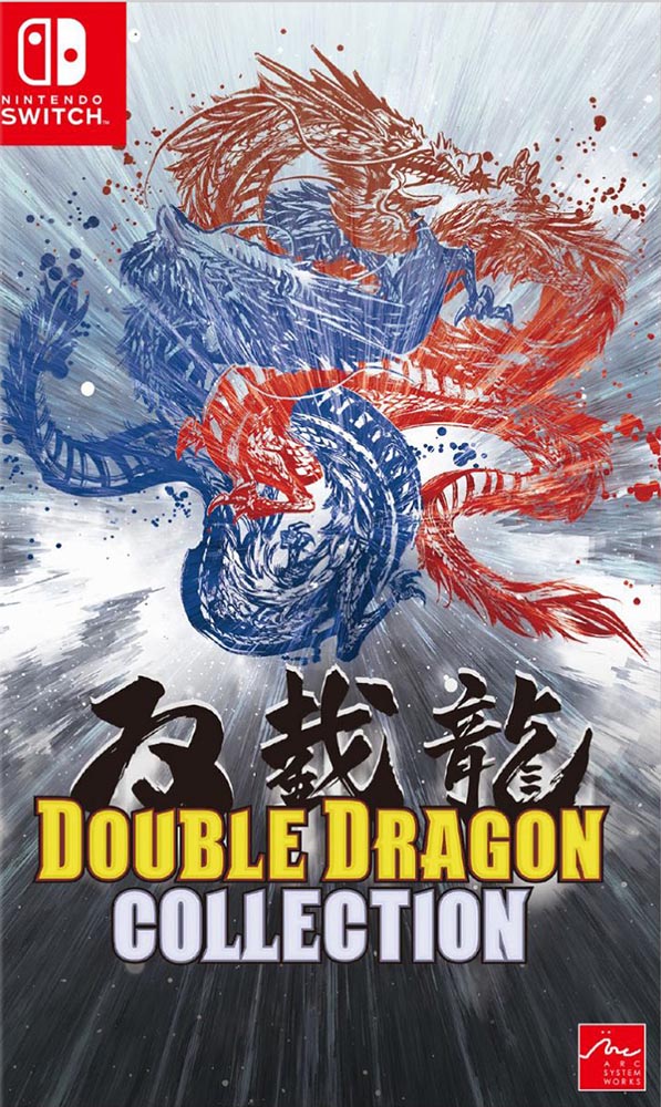 Double Dragon Collection - Nintendo Switch (Asia) – Click.com.bn