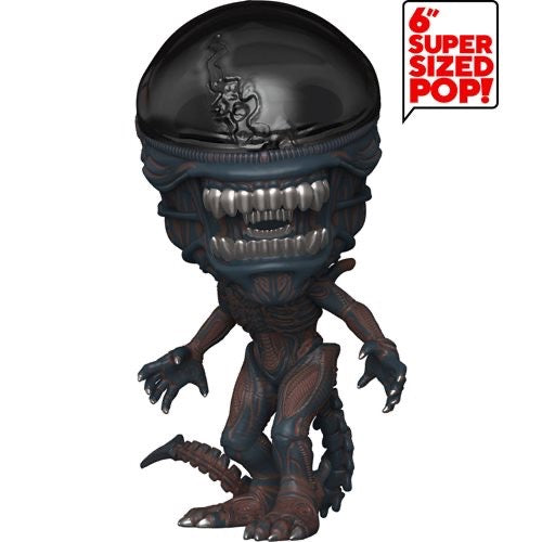 Funko Alien: Romulus 1617 Scorched Xenomorph Super Pop! Vinyl Figure ...