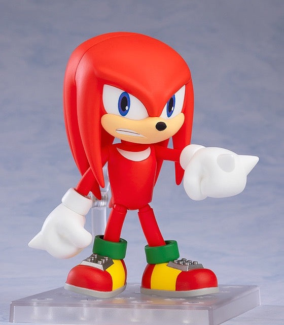 GSC Nendoroid Knuckles (Sonic the Hedgehog) – Click.com.bn