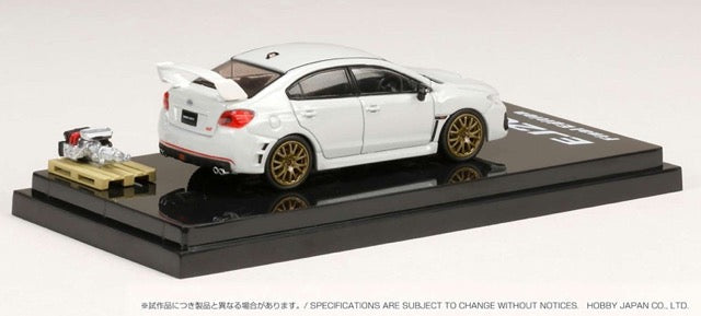HobbyJapan 1/64 Subaru WRX STI EJ20 Final Edition Full Package / with – Click.com.bn