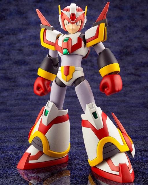 Kotobukiya 1/12 Rockman / Mega Man X Force Armor Rising Fire Ver ...