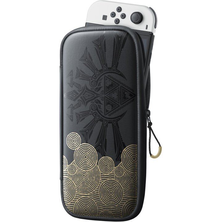 Nintendo Switch Carrying Case - The Legend of Zelda: Tears of the King ...