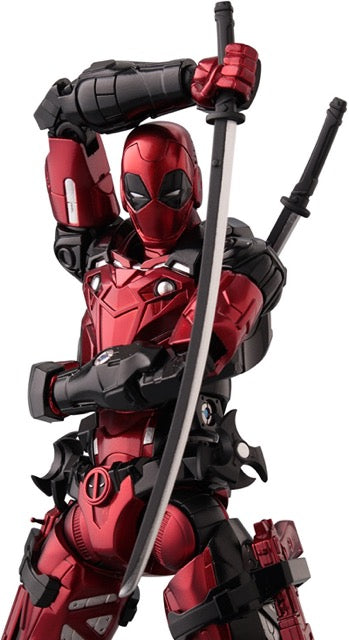 Sentinel Fighting Armor Deadpool (Reissue) – Click.com.bn