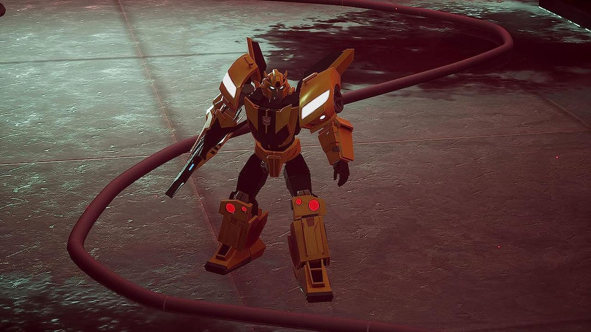 Transformers Earth Spark Expedition - Playstation 5 (EU) – Click.com.bn