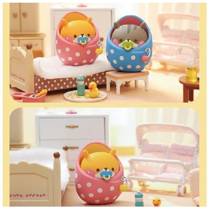 POP MART Little Baby Chewyhams Series (Random 1 Out of 12) – Click.com.bn