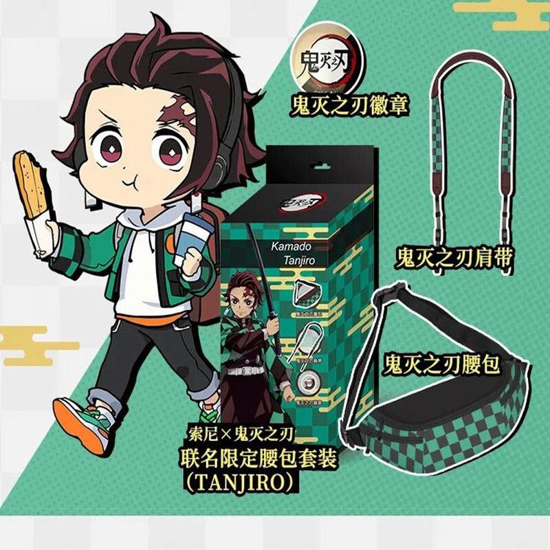 SONY Demon Slayer Limited Edition Waist Bag - Tanjiro Kamado – Click.com.bn