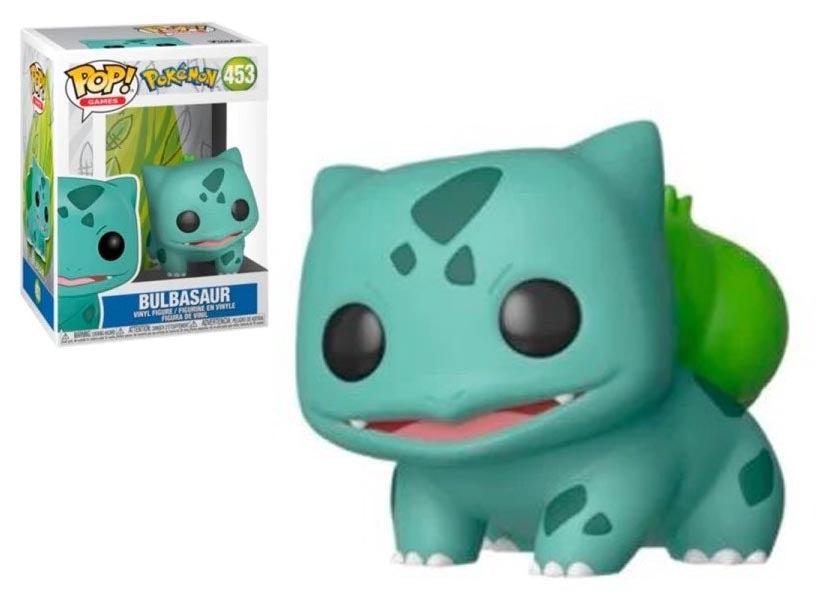 Funko Pokemon 453 Bulbasaur Pop! Vinyl Figure – Click.com.bn