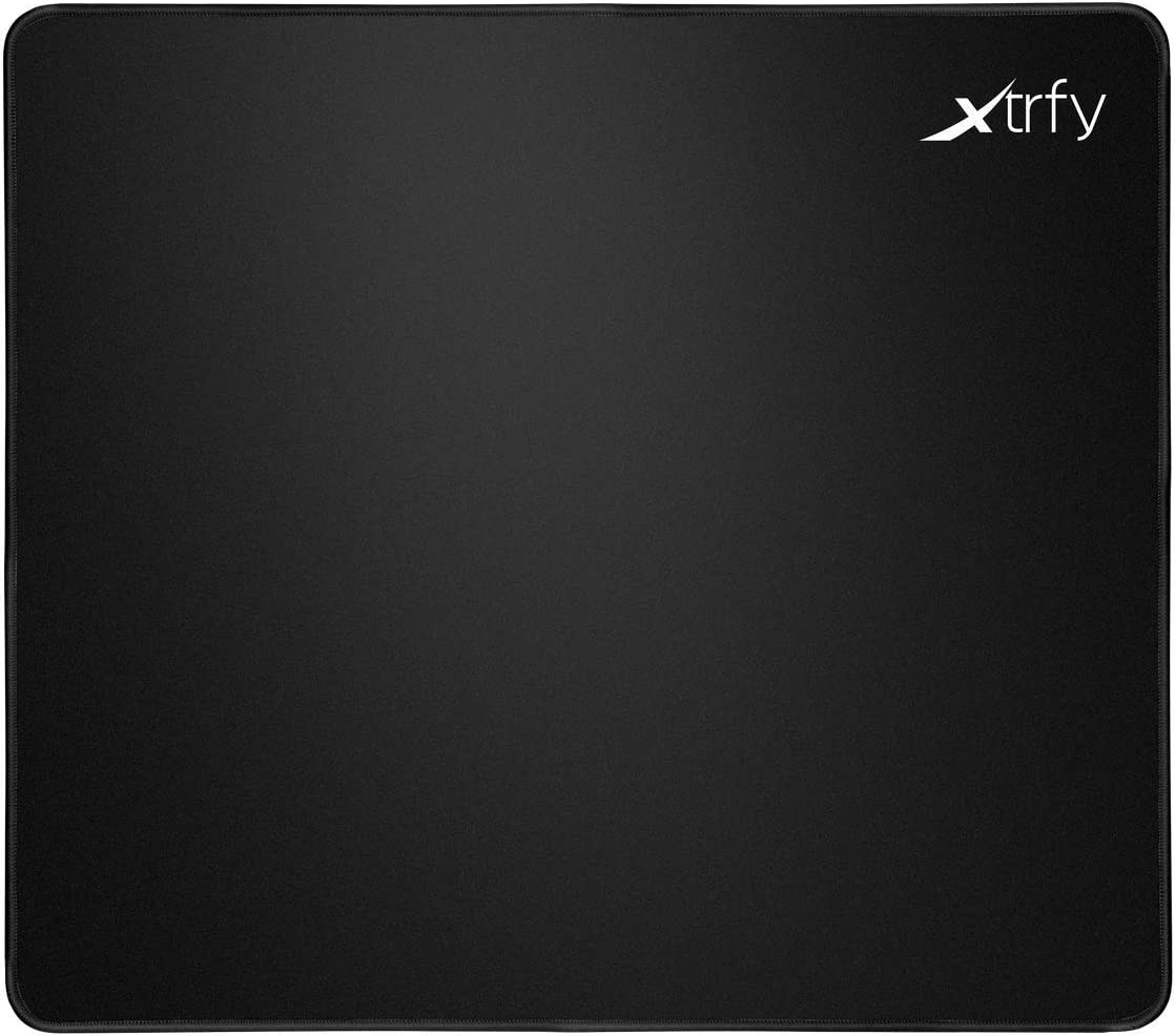 Xtrfy GP2 Black Mouse Pad L – Click.com.bn