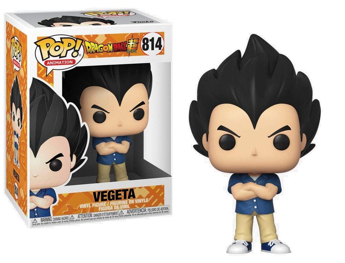 Funko Dragon Ball Super 814 Vegeta Pop! Vinyl Figure – Click.com.bn