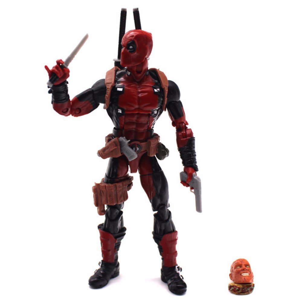 Marvel Legends Series 6-inch Deadpool – Click.com.bn