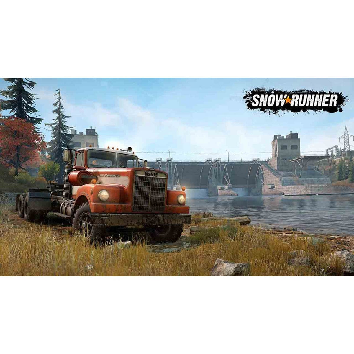 Snow Runner - Nintendo Switch (US) – Click.com.bn