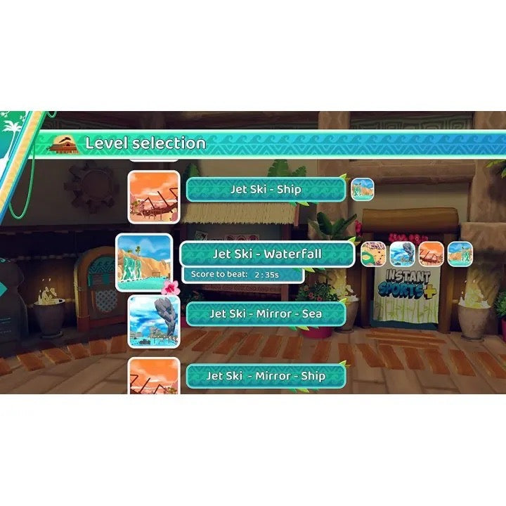 Instant Sports Plus - Nintendo Switch (US) – Click.com.bn