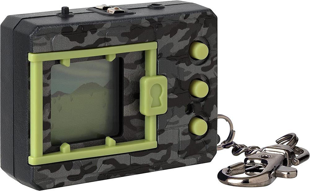 Bandai Digivice Digimon (Dark Camouflage) – Click.com.bn