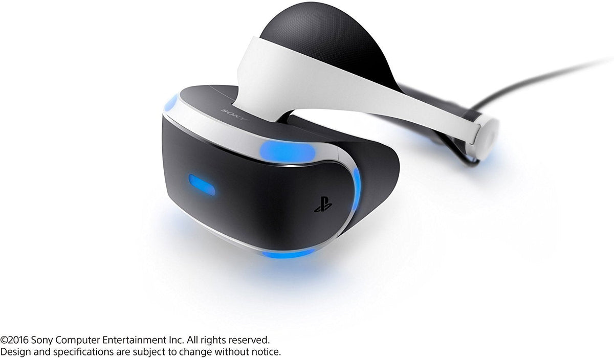 PlayStation VR Bundle with Adapter for PS5 – Click.com.bn