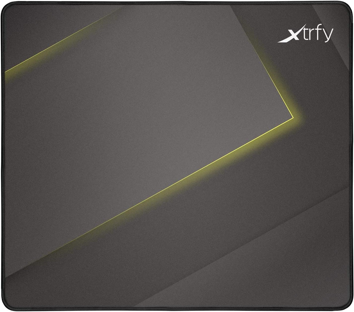 Xtrfy GP1 Black Mouse Pad M – Click.com.bn
