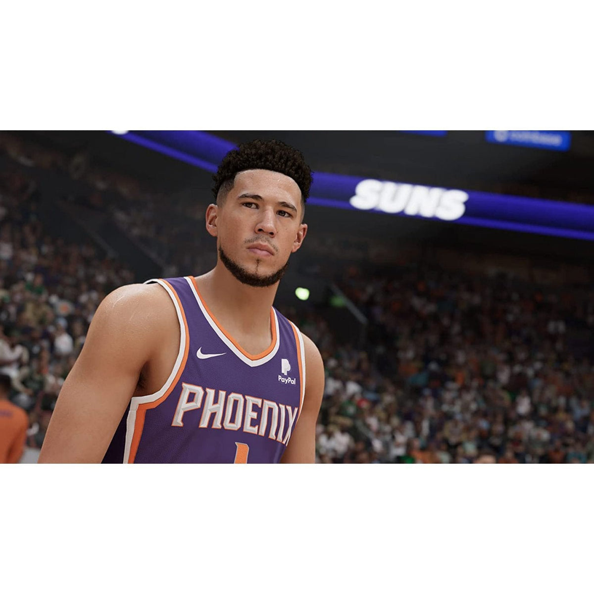 NBA 2K23 - Playstation 4 (EU) – Click.com.bn