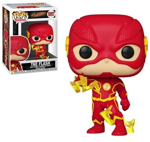 Funko Flash 1097 The Flash Pop! Vinyl Figure – Click.com.bn