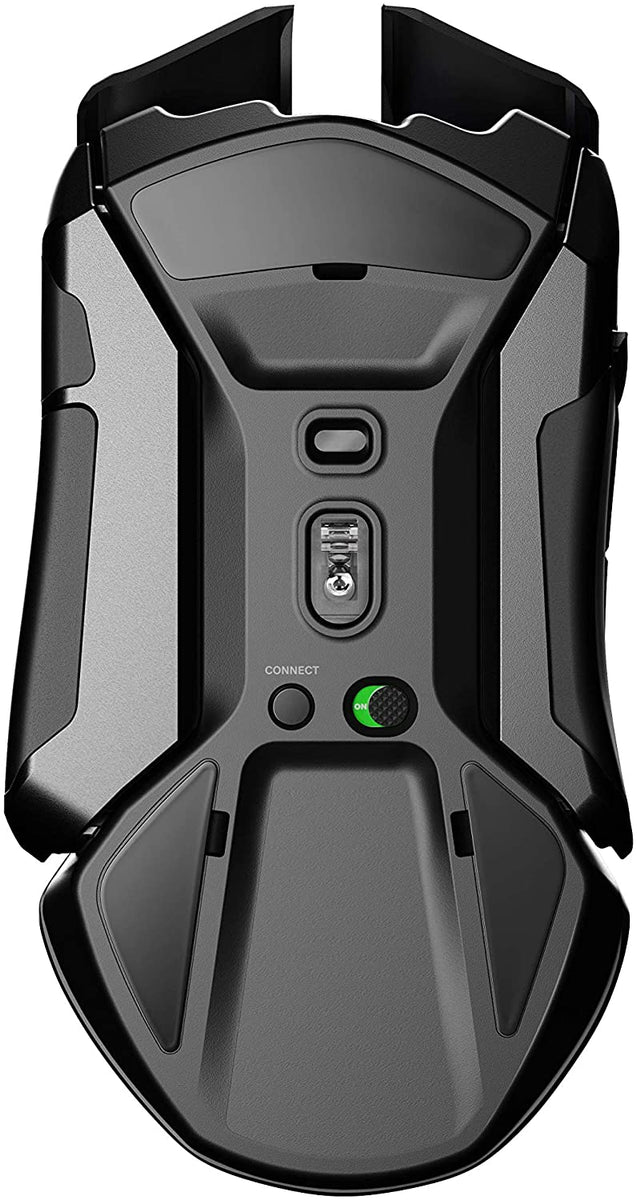 SteelSeries Mouse Rival 650 Quantum Wireless Gaming Mouse - Rapid Char ...