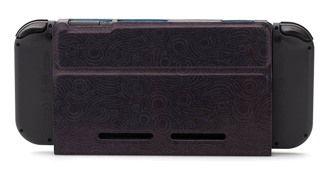 PowerA Hybrid Cover for Nintendo Switch (Zelda Breath of the Wild ...