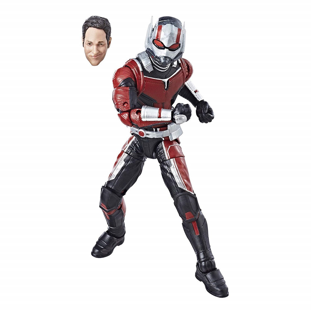 Marvel Legends Series Avengers Infinity War Wave 2 6-inch Ant Man ...