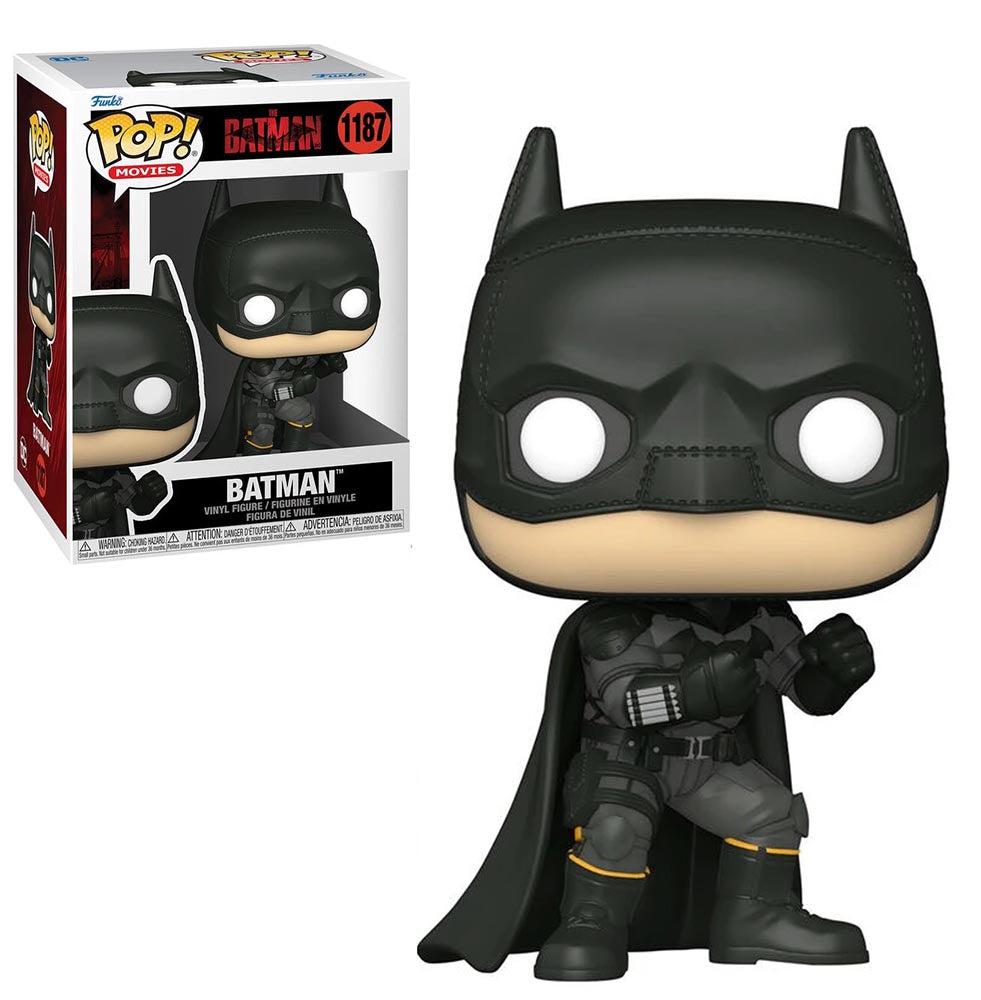 Funko The Batman 1187 Batman Pop! Vinyl Figure – Click.com.bn