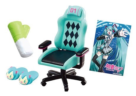 Re-Ment Hatsune Miku Room (Random 1 unit) – Click.com.bn