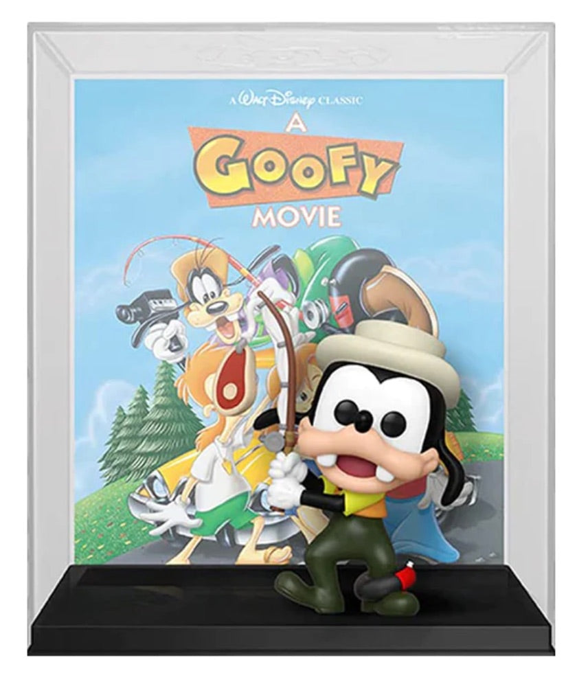 Funko VHS Covers #4 Goofy Movie Exclusive Vinyl Figure – Click.com.bn