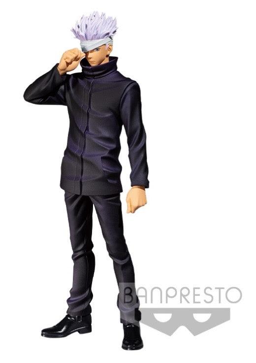 Banpresto Jujutsu Kaisen Jukon No Kata Panda & Satoru Gojo B Satoru Go ...