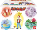 Bandai 1/20 Pokemon Scale World Kanto Regional Set (Reissue) – Click.com.bn