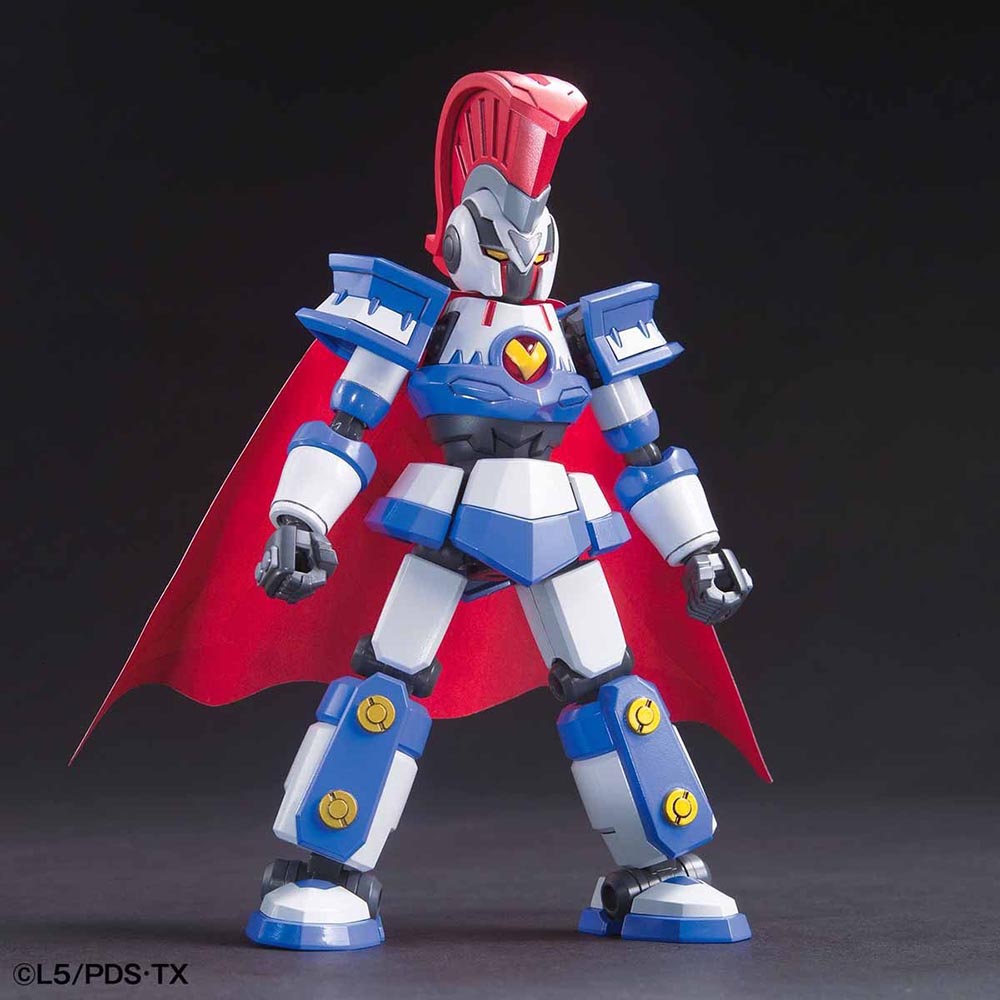 Bandai LBX Danball Senki Achilles (Plastic Model Kit) – Click.com.bn