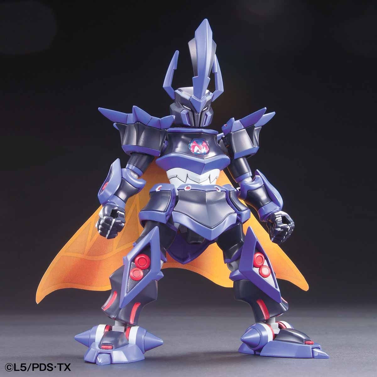 Bandai LBX Danball Senki The Emperor (Plastic Model Kit) – Click.com.bn