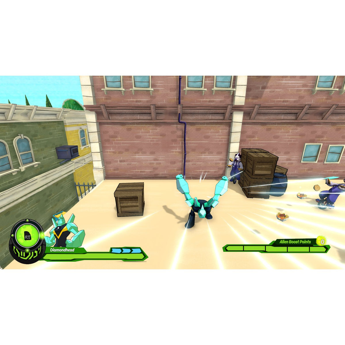 Ben 10 - Nintendo Switch (EU) – Click.com.bn