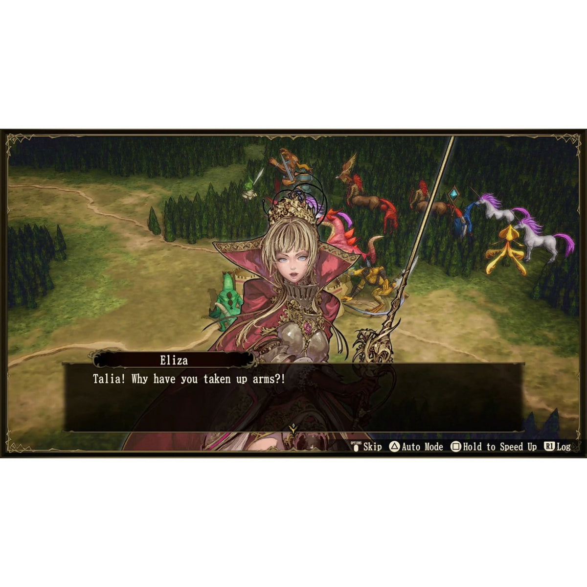 Brigandine: The Legend of Runersia - Nintendo Switch (EU) – Click.com.bn