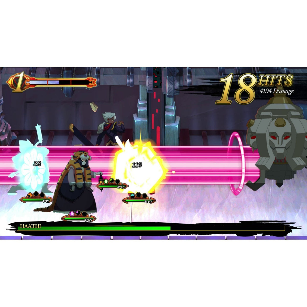 Indivisible - Nintendo Switch (US) – Click.com.bn
