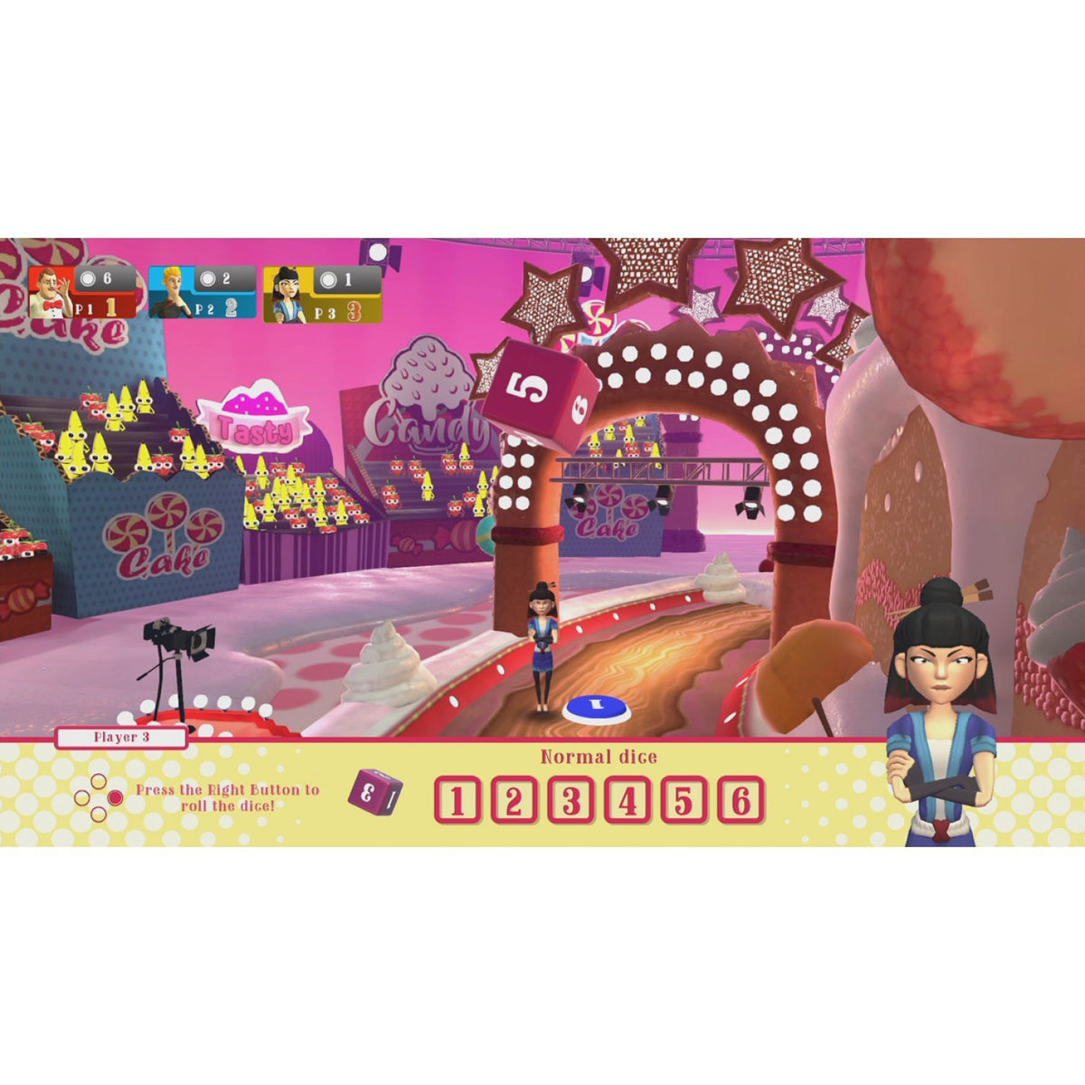 Instant Chef Party - Nintendo Switch (US) – Click.com.bn