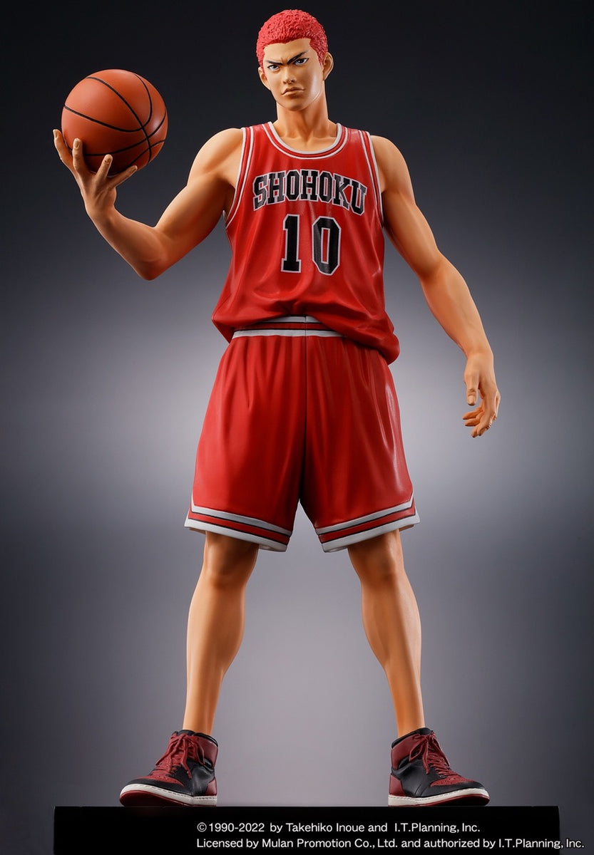 MIC One and Only SLAM DUNK: Hanamichi Sakuragi – Click.com.bn