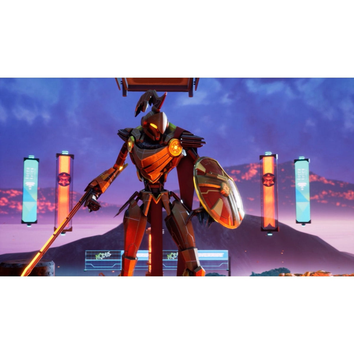 Override 2: Super Mech League [Ultraman Deluxe Edition] - Nintendo Swi ...