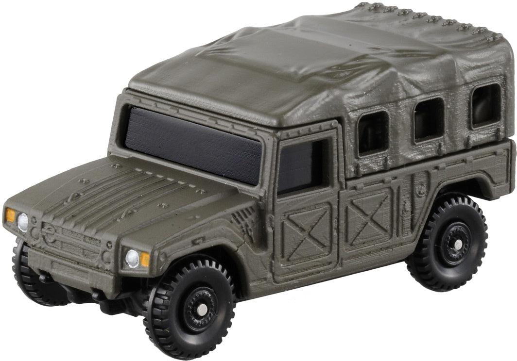 Takara Tomy 1/70 Tomica No.96 JSDF High Mobility Vehicle – Click.com.bn